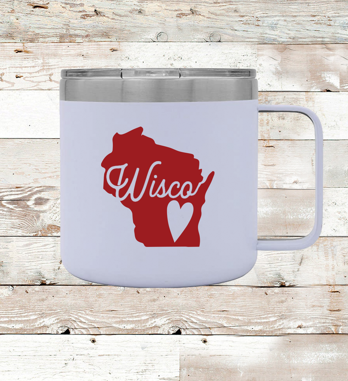 WISCO Mugs | a STYLE for every STORY